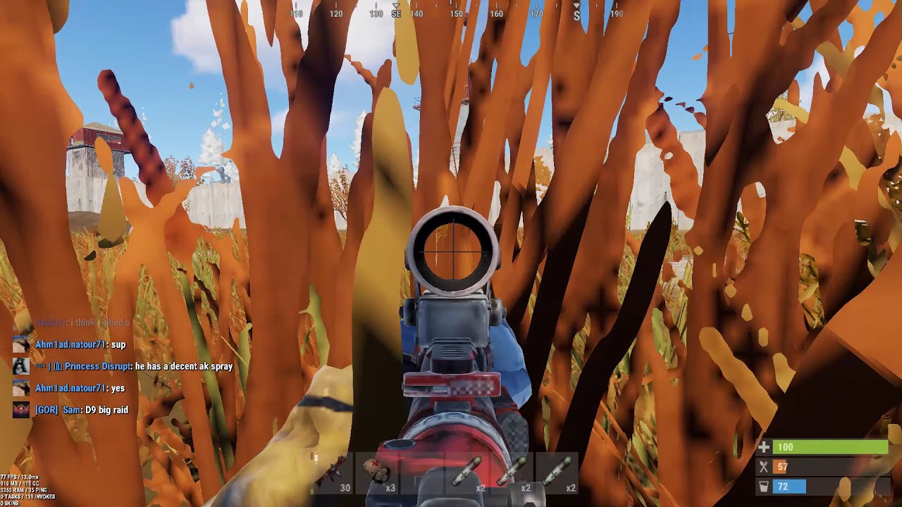 Rust PvP Highlights #3 - YouTube