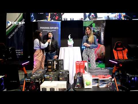 TORNEO VALORANT PRESENCIAL | Entrevistas: Cata (Chiricanos) y Takeda ...