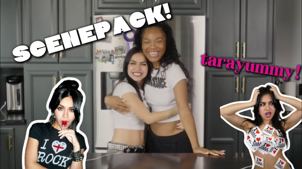 Tarayummy scenepack ! Quen’s cooking video. Mixed🫶🏻 - YouTube