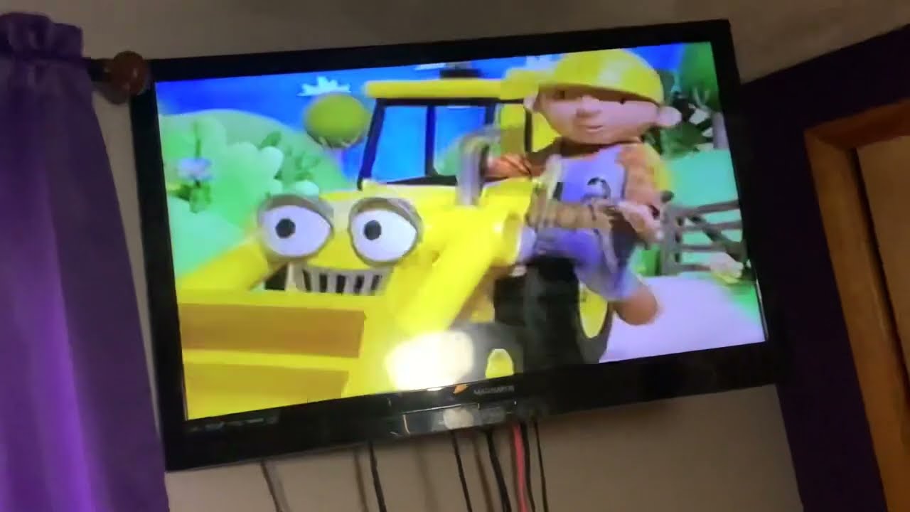 Opening to Bob the Builder Can We Fix It 2001 VHS - YouTube