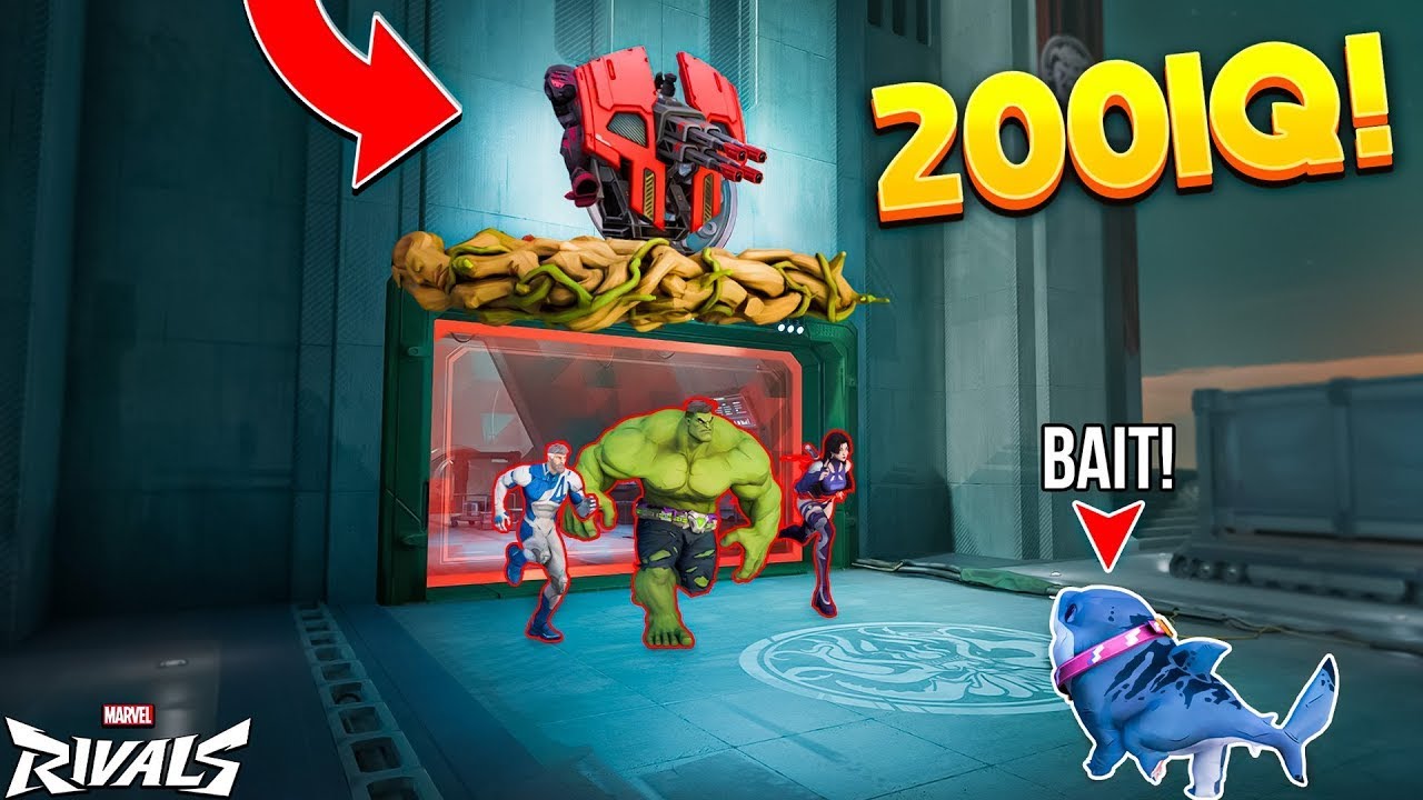MARVEL RIVALS - Best Highlights & Funny Moments! #72 - YouTube