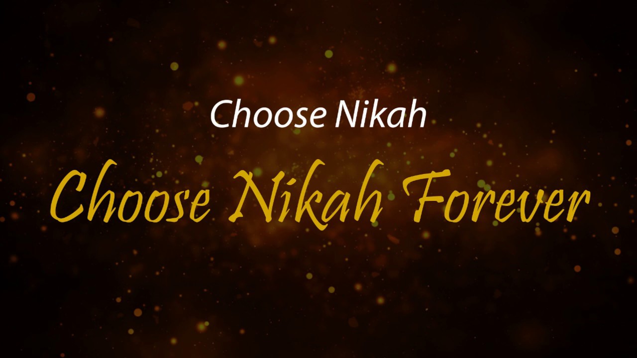Nikah Forever | Muslim Matrimonial | Choose Nikah Choose Nikah Forever ...