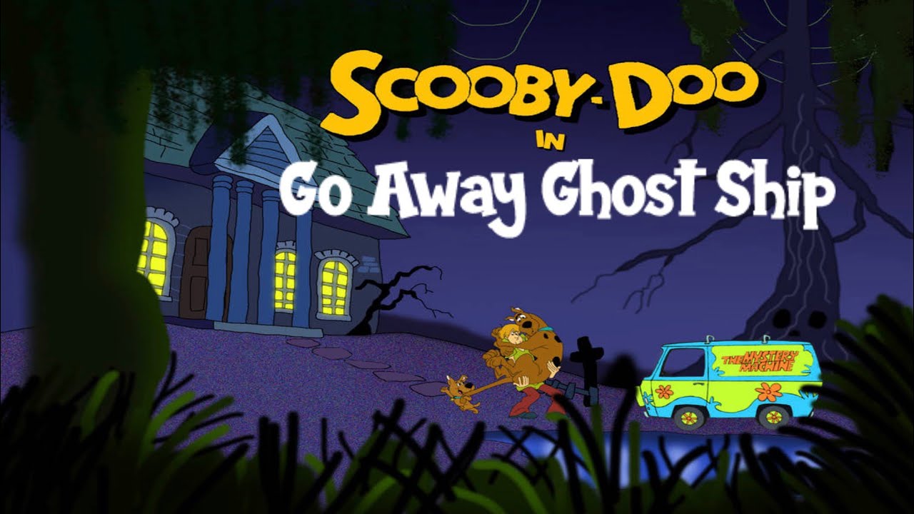 Go Away Ghost Ship (Audio Only) - YouTube