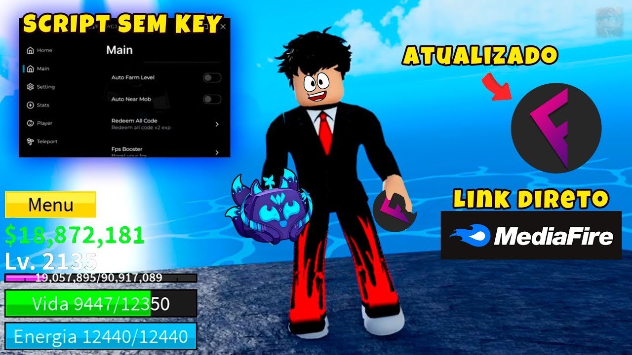 DELTA ATUALIZADO- LINK DIRETO ⛩ EXECUTOR e SCRIPT Atualizado BLOX ...