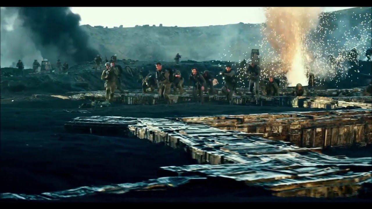 Transformers 5 The Last Knight Optimus Prime vs Infernocus HD - YouTube