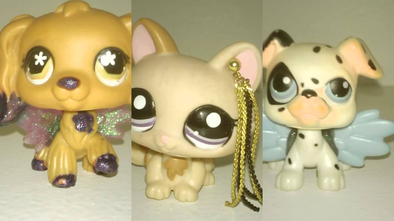 Lps Fight or Flight - YouTube