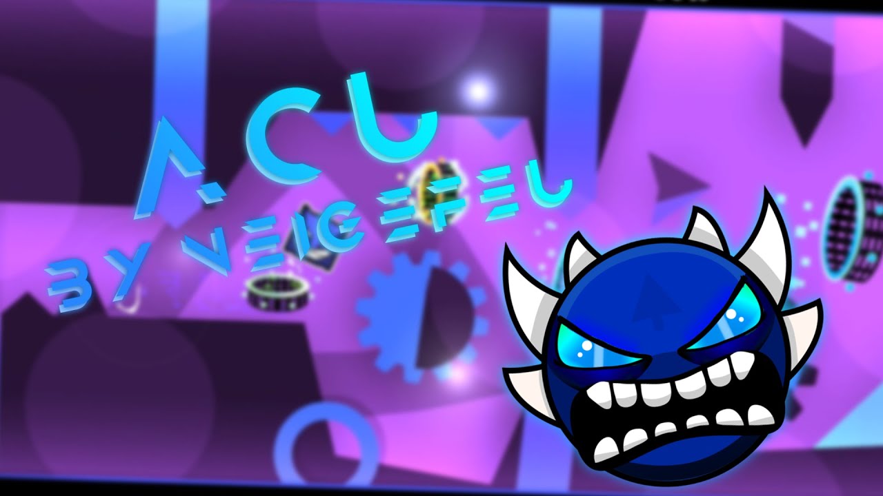 [GD] Acu by Neigefeu 100% [EXTREME DEMON] (Powered by 144Hz™) - YouTube