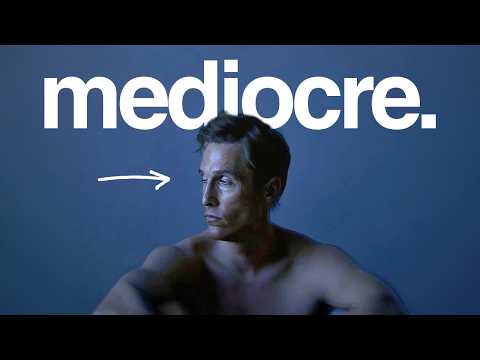 How to Stay Mediocre (It's Easier Than You Think)