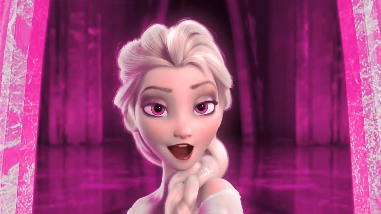 Let It Go : Powers - Pink Love - YouTube