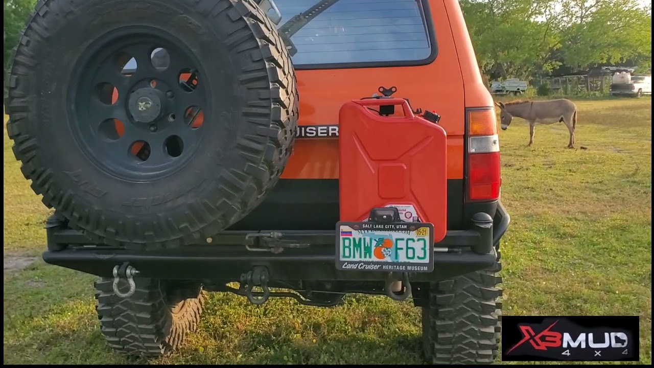 💥💥X3mud4x4 💥💥 TOYOTA LAND CRUISER BJ80 ARB MUD TRUCK 4X4. SIGUENOS por ...