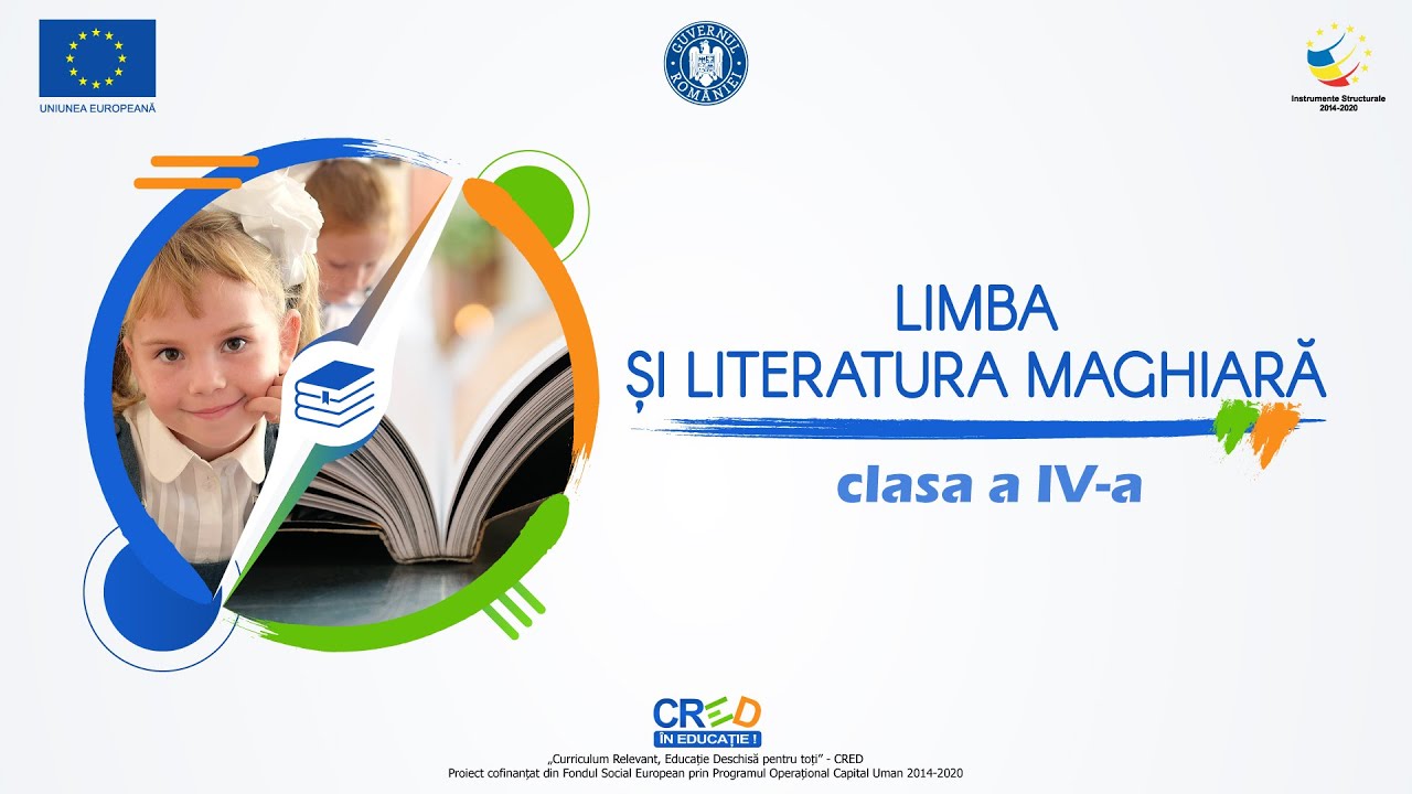 Tipuri de texte - textul literar și textul informativ - YouTube