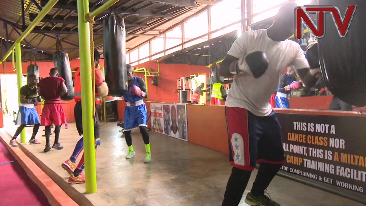 5 Boxers to represent Uganda at the Commonwealth games - YouTube