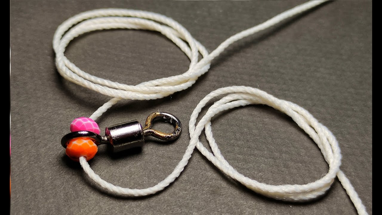 The best and most practical fishing hook knots that every fisherman ...