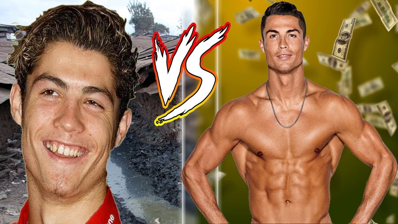 Top 10 Football Players Before and After Final Success - 2018 FIFA ...