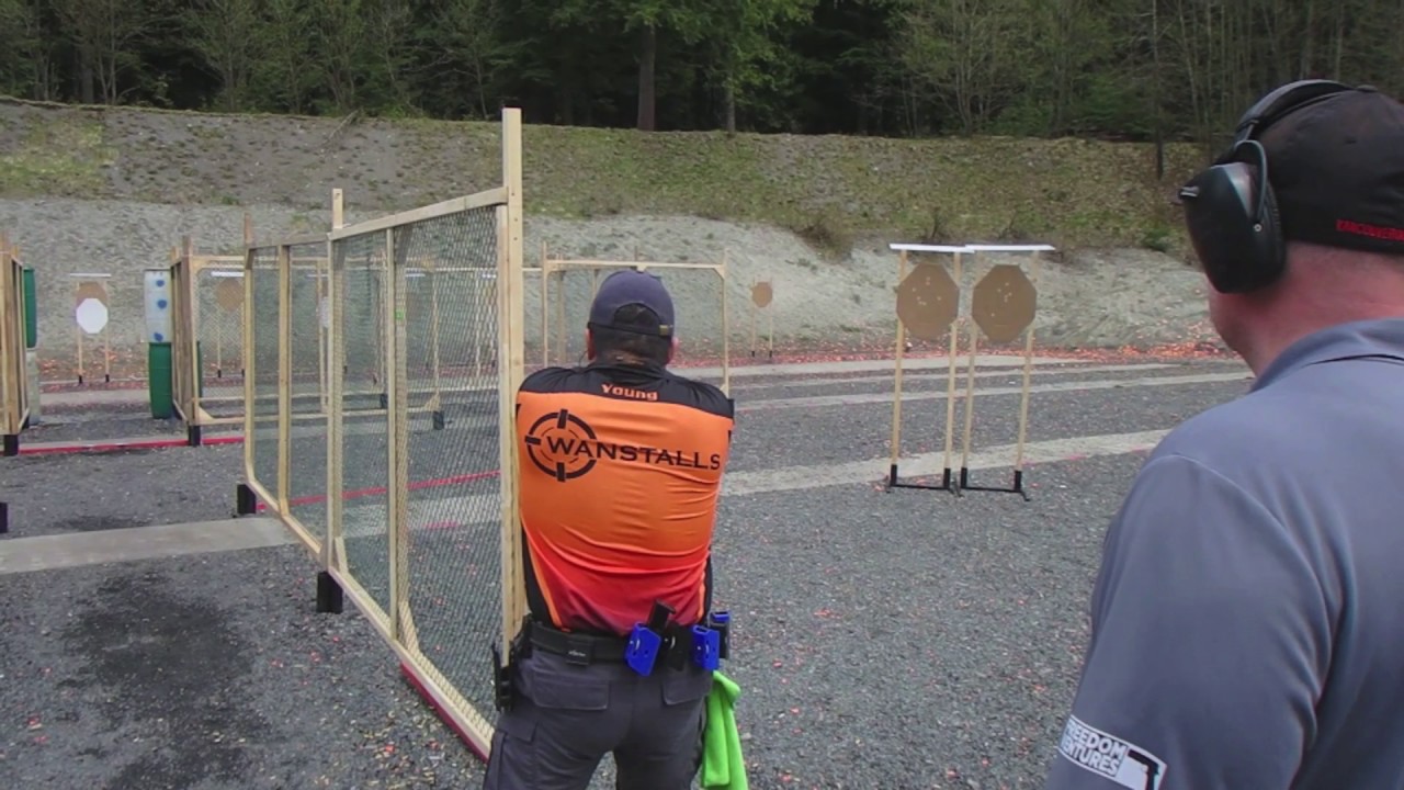 Poco IPSC Match April 16, 2017 - YouTube