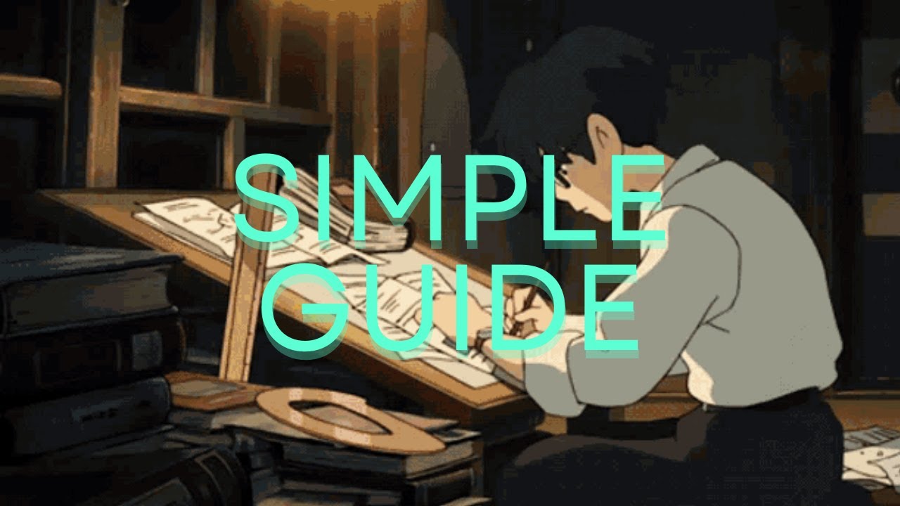 How to actually enter the flow state. - YouTube