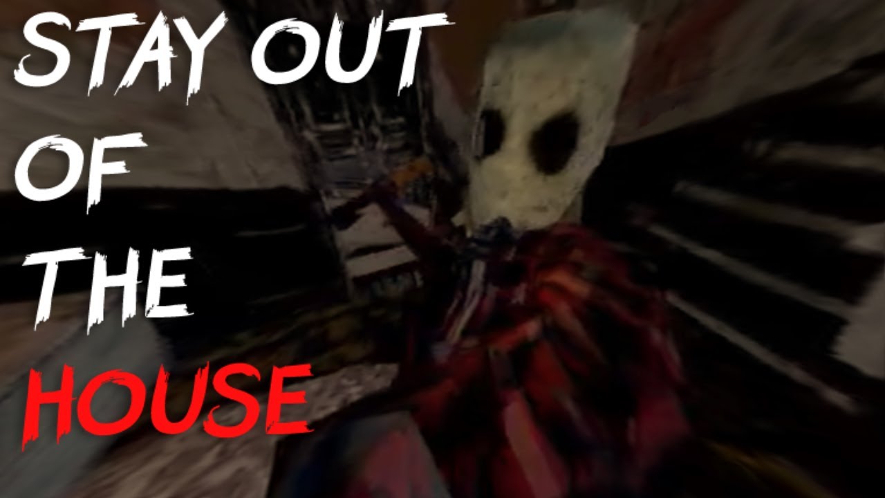 DONT ENTER THIS HOME... | PUPPET COMBO PRESENTS: STAY OUT OF THE HOUSE ...
