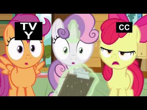 MLP:FiM - Sezon 7 Odcinek 21 - Marks and Recreation - Napisy PL [Link w ...