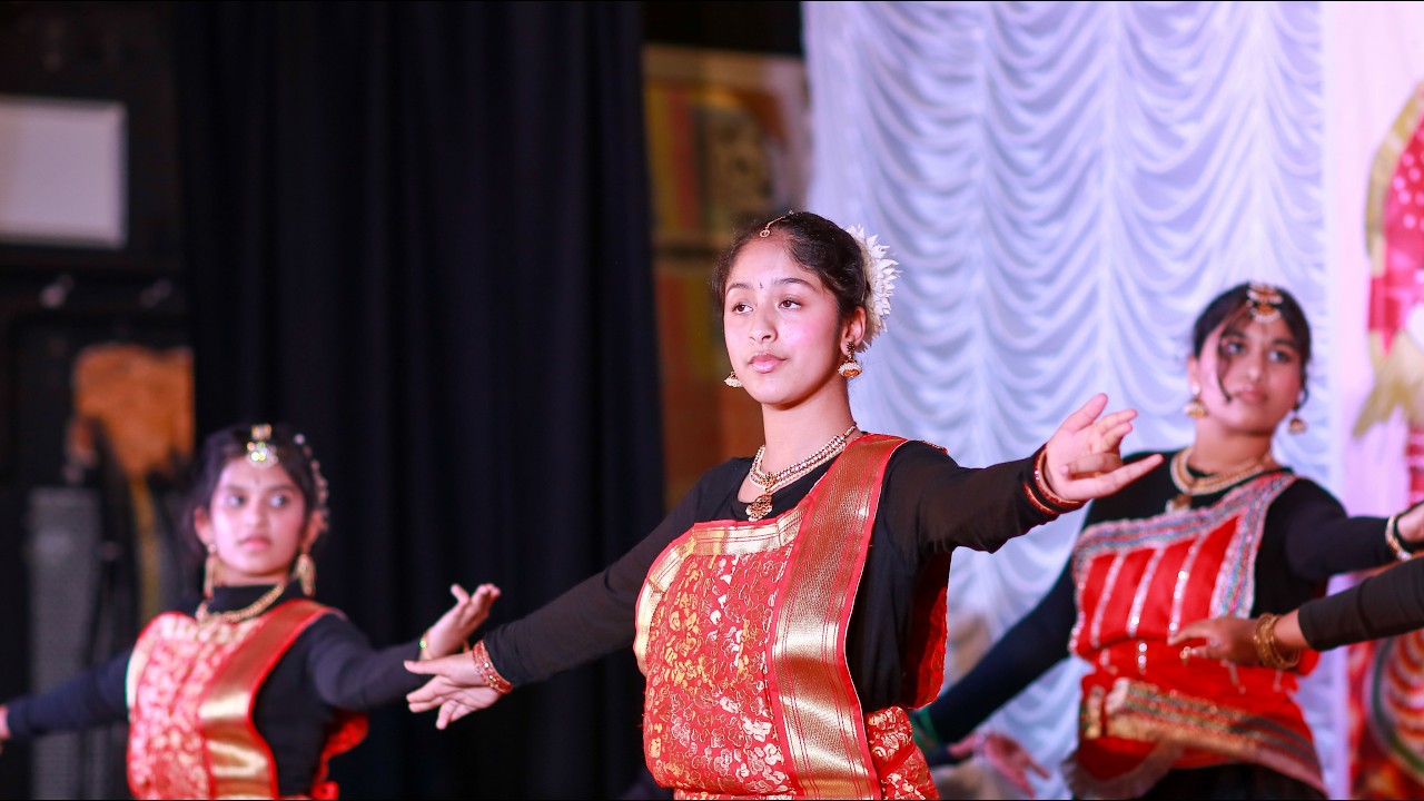 NSA DANCE | NSA ONAM-2024 | KERA NIRAKAL ADUM | By Beona, Joanne ...