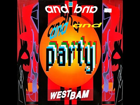 Westbam - And party (Extended Club Mix) - 1989 - House - YouTube