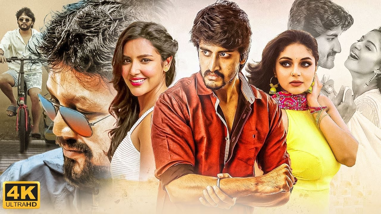 FURIOUS KHILADI - Hindi Dubbed Full Movie | Pavan Teja, Priya Anand ...