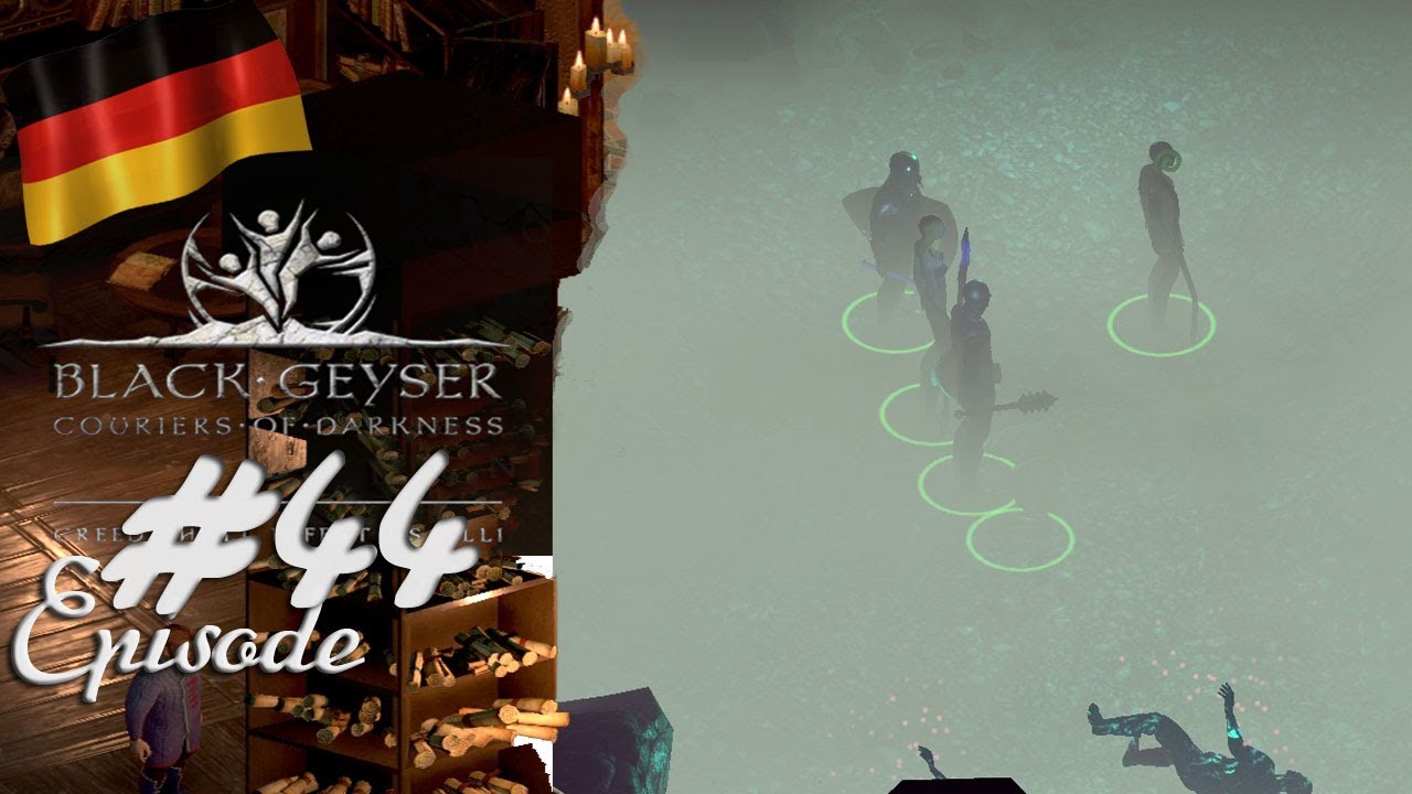 Der Traum im Nebel (Zeitstein) Ep. 44 ~ Let's play Black Geyser ...