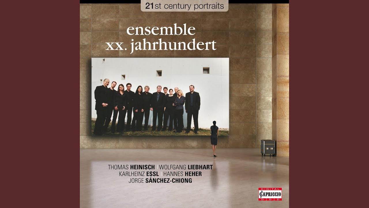 Diapente (Tableaux) : II. Der Wander und sein Schatten - YouTube