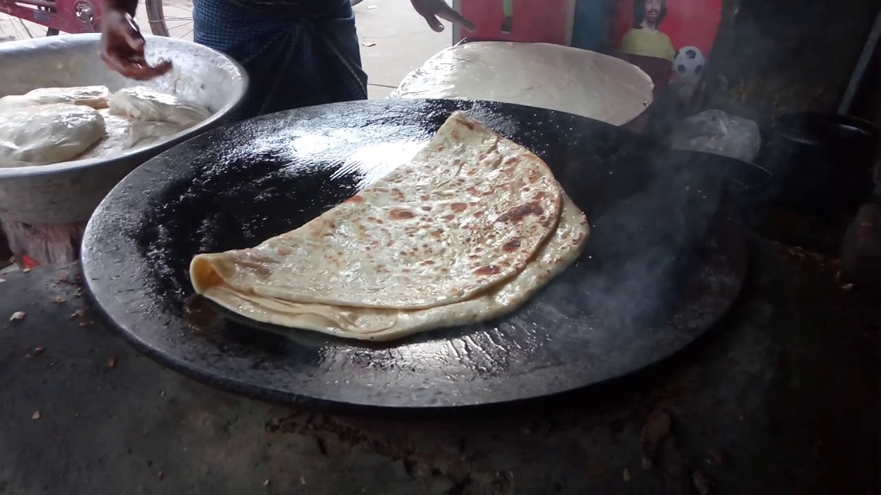 Petai parota (Ninja Bread) - YouTube