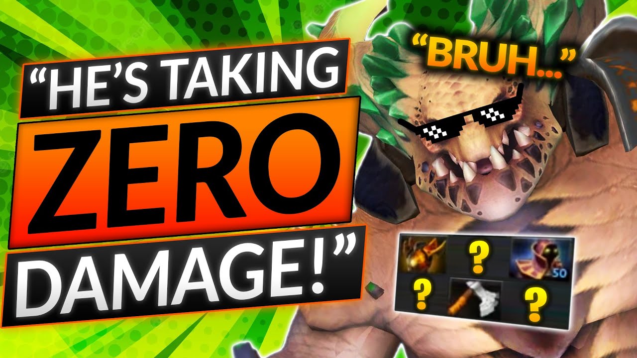 NEW BUILD MAKES YOU UNKILLABLE?! - ABUSE Underlord for Easy MMR - Dota ...
