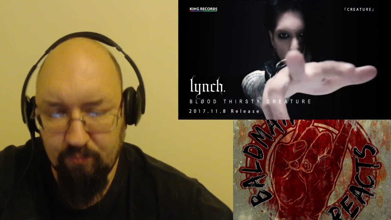 Lynch Creature reaction. Crunchy riffs, solid melodies,very enjoyable ...