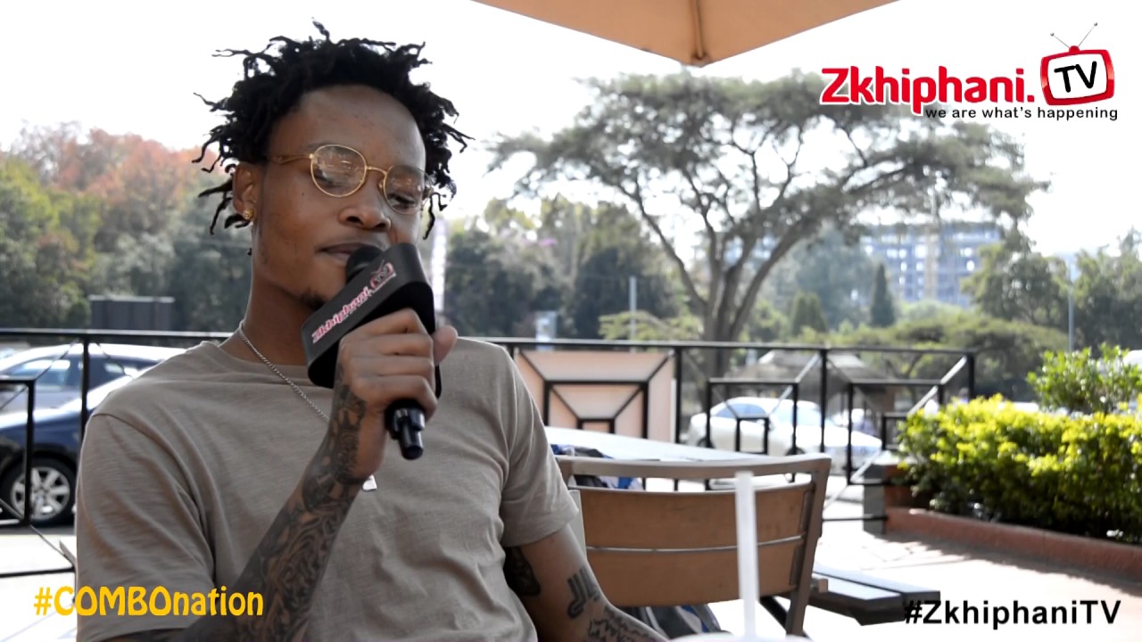 Zingah (smashis) on music industry challenges & fame - YouTube