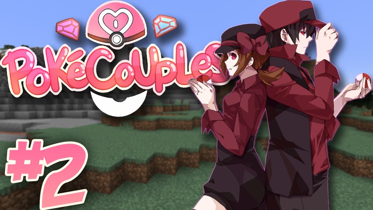 Training For The Upcoming Couple Battles! - Pokecouples (Minecraft ...