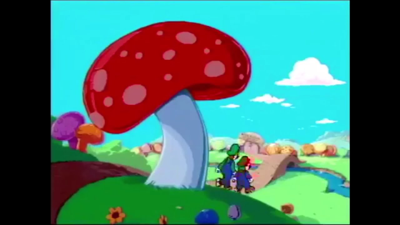 pear luigi - YouTube