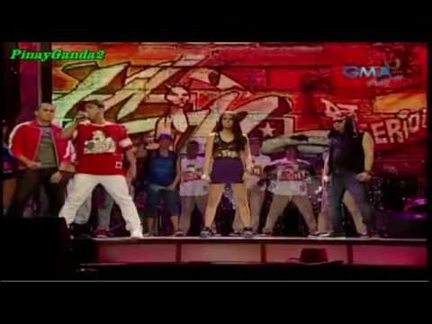 Mr. & Mrs. A Concert [part 10] - Ogie Alcasid "Boy Pick Up" & Cast = 6 ...