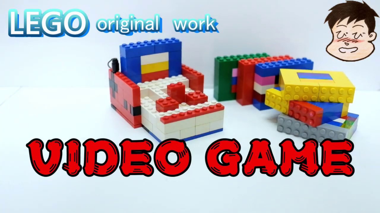 【Nintendo Video game】lego bricks work.Short version. - YouTube