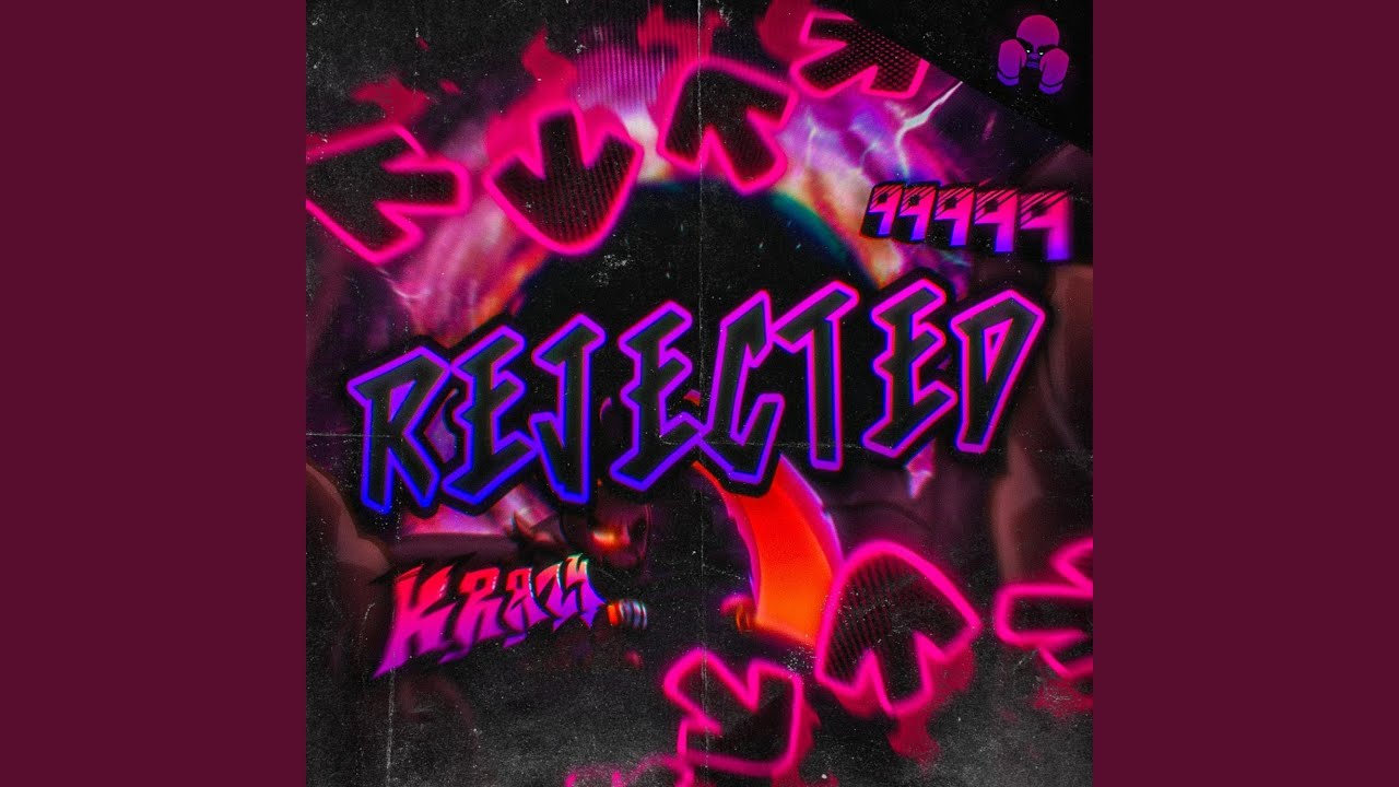 REJECTED (FNF: Voiid Chronicles) - YouTube