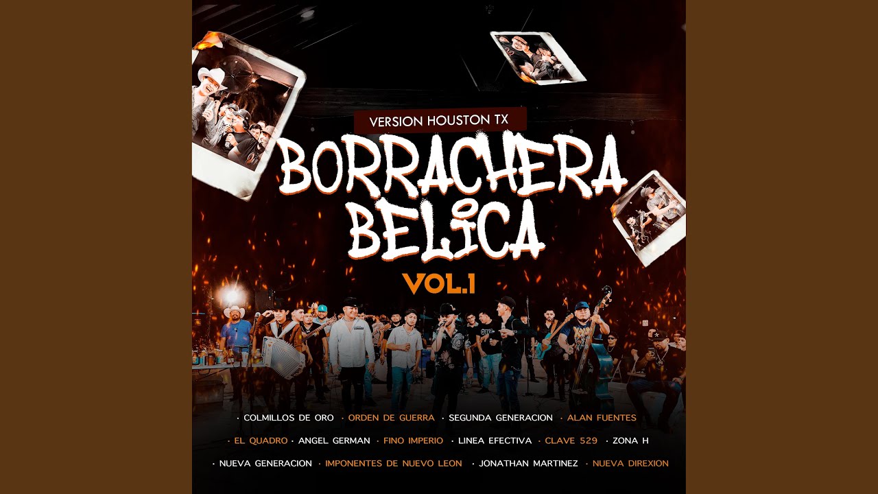 la 701 (feat. alan fuentes, nueva direxion & el quadro) - YouTube Music