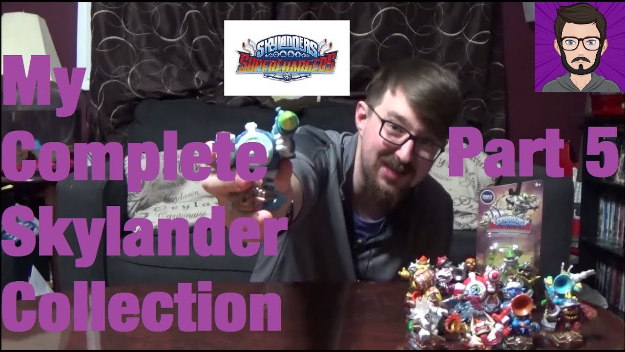 MY COMPLETE COLLECTION (2017) - Part 5 of 6 - YouTube