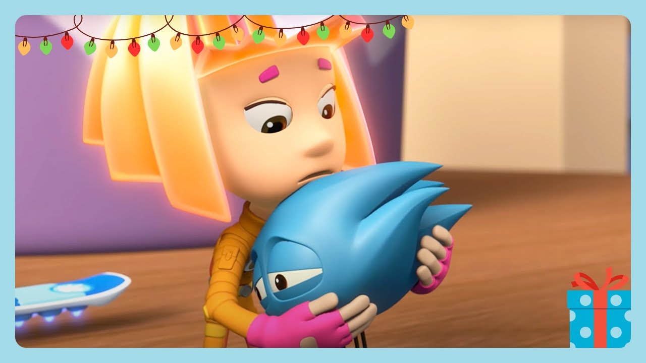 THE SPIDER | The Fixies | Season 3 Compilation | Cartoons For Kids ...