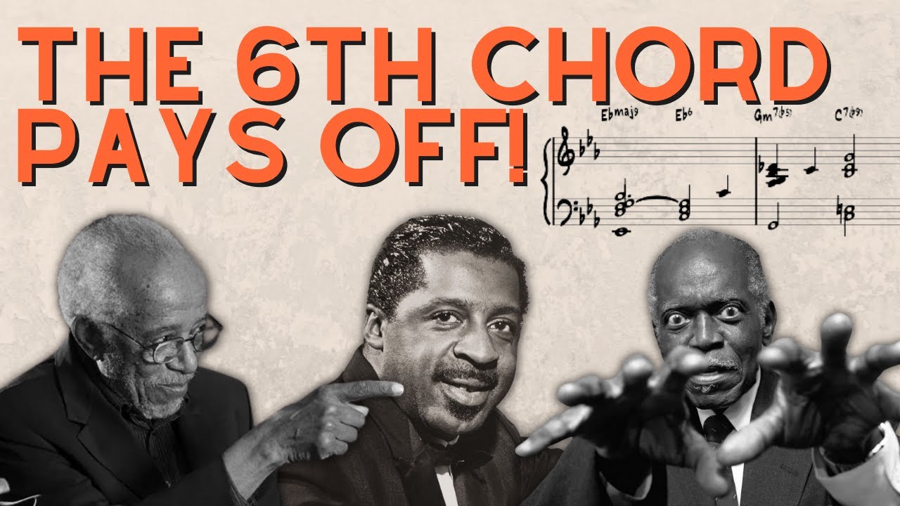 How To Play Tunes Using Small Chords - YouTube