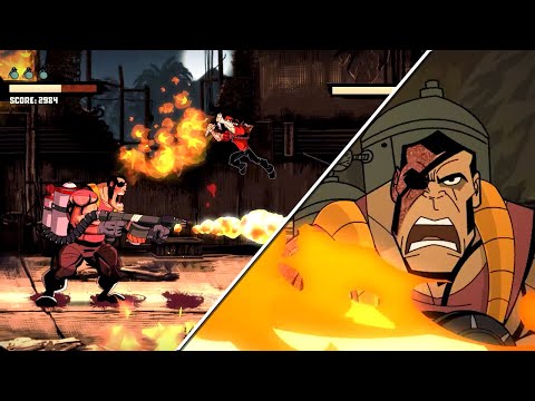 Shank 2 | Boss 02
