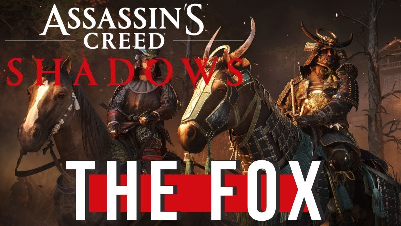 AC Shadows - The Fox - YouTube