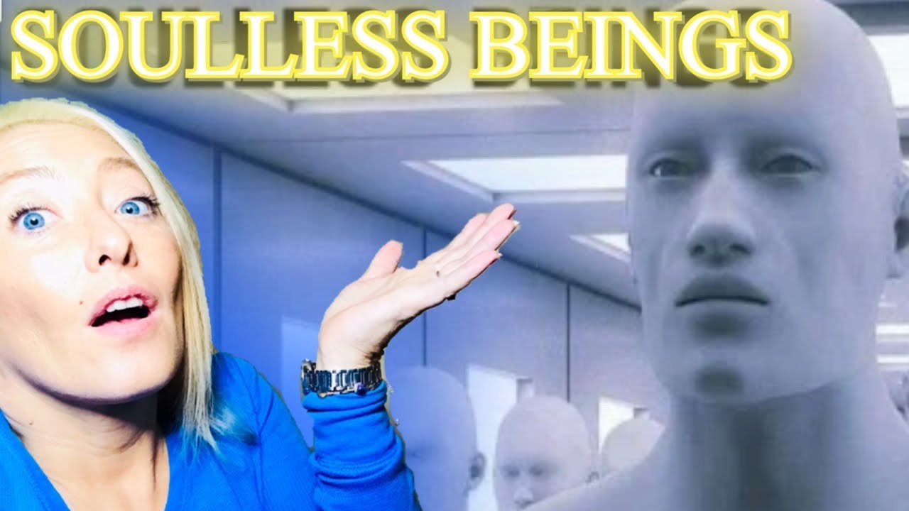 This Is What We're Dealing With, Soulless Beings #organicportals # ...