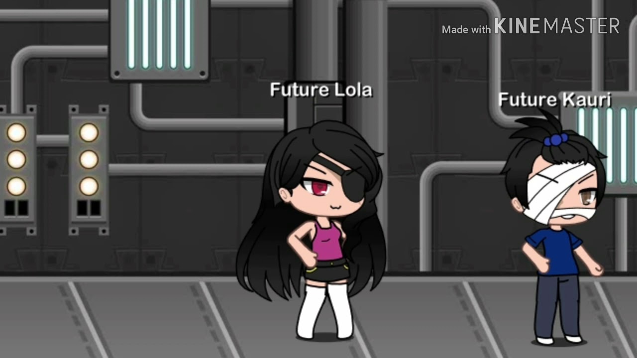 Wrong Lever meme (Future Villain AU) - YouTube