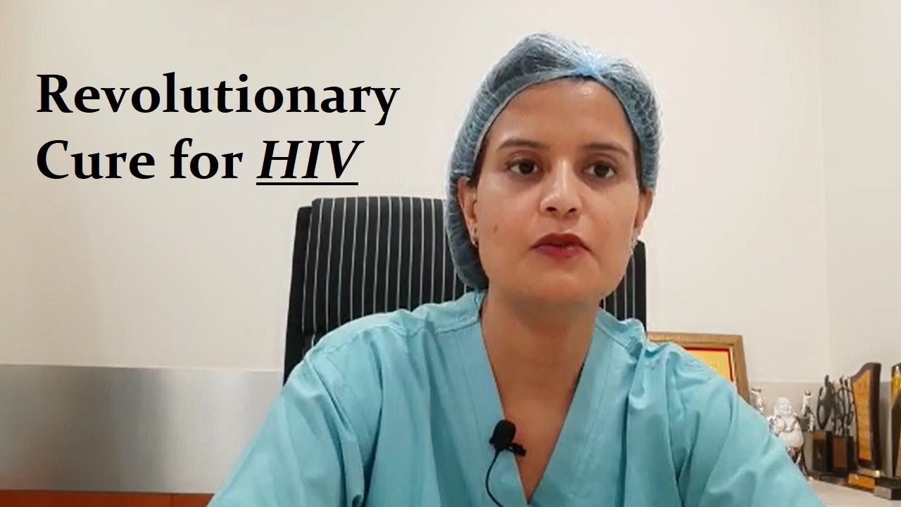 Revolutionary Cure for HIV | SCI IVF Hospital - YouTube