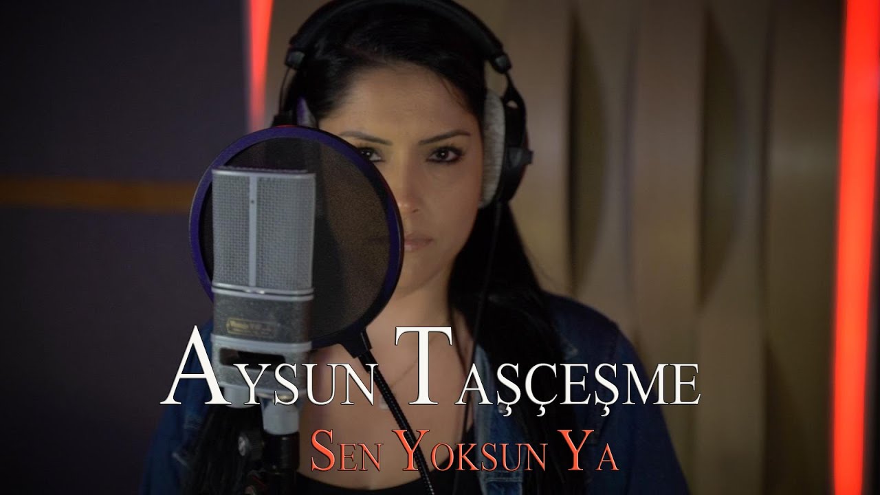 Sen Yoksun Ya - YouTube