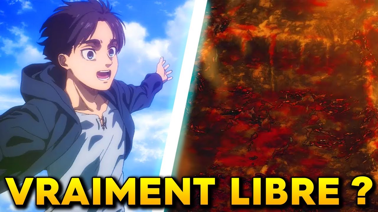 LE POIDS DU POUVOIR D'EREN ! REVIEW ÉPISODE 88 SHINGEKI NO KYOJIN (PARTIE 3 SAISON 4) - YouTube