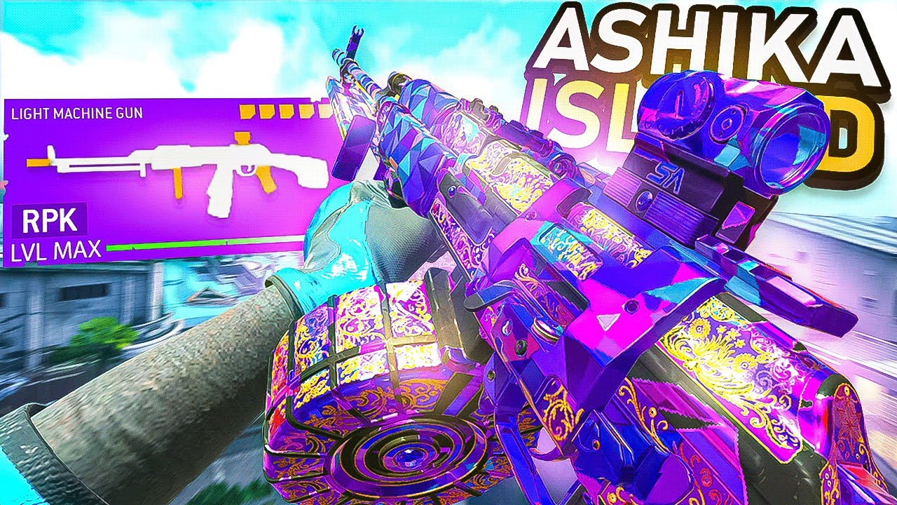 *NEW* RPK LOADOUT is BROKEN in WARZONE 2 🔥 (Best RPK Class Setup ...