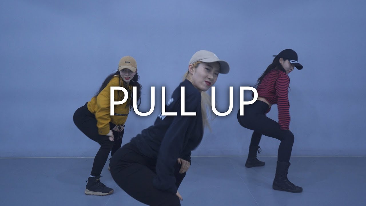 Cardi B - Pull Up | YEOJIN choreography | Prepix Dance Studio - YouTube