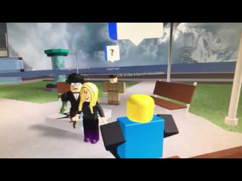 Me and my ROBLOX dad part 1 - YouTube